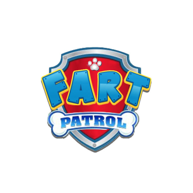 Artist Remixed Iconic Logos With The Word “Fart” As A Father’s Day ...