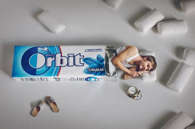 Russian Artist Stas Novikov Creates Fantasy Photomanipulations And ...