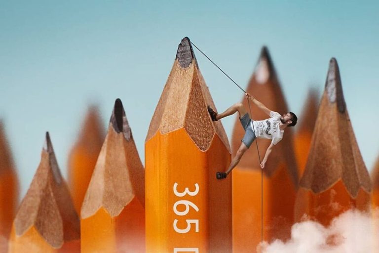 Russian Artist Stas Novikov Creates Fantasy Photomanipulations And ...