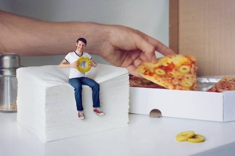 Russian Artist Stas Novikov Creates Fantasy Photomanipulations And ...