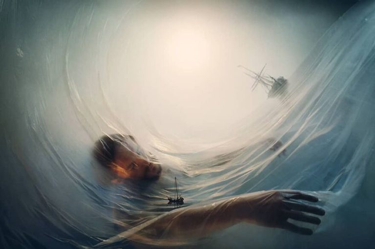 Russian Artist Stas Novikov Creates Fantasy Photomanipulations And ...