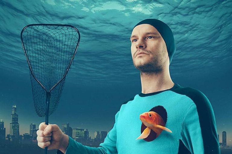 Russian Artist Stas Novikov Creates Fantasy Photomanipulations And ...