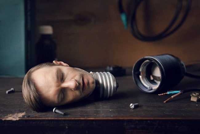 Russian Artist Stas Novikov Creates Fantasy Photomanipulations And ...