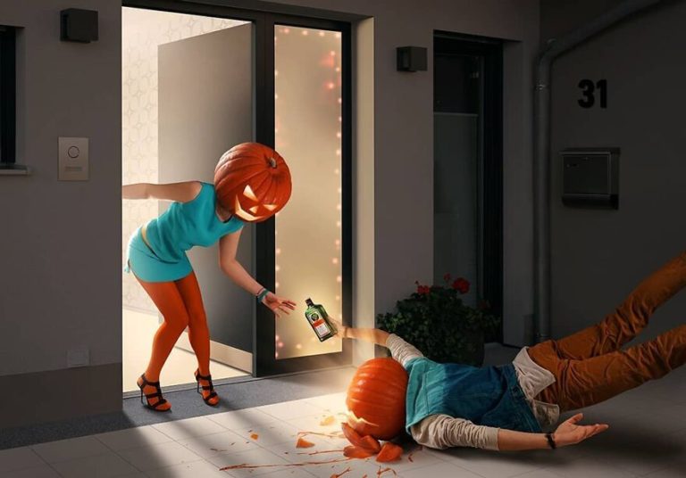 Russian Artist Stas Novikov Creates Fantasy Photomanipulations And ...