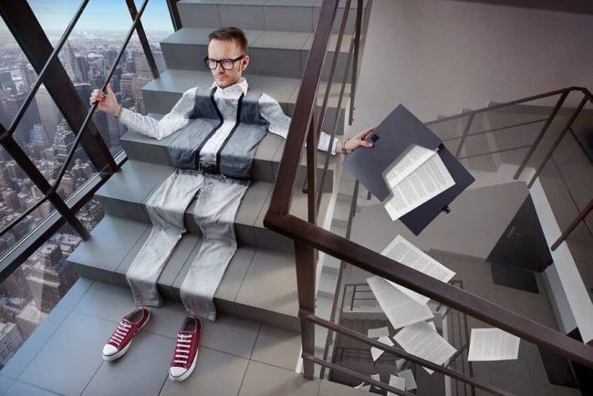 Russian Artist Stas Novikov Creates Fantasy Photomanipulations And ...