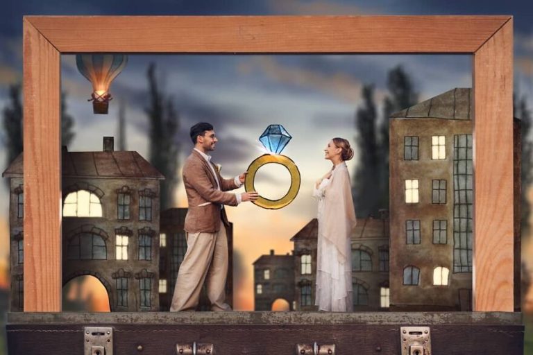 Russian Artist Stas Novikov Creates Fantasy Photomanipulations And ...