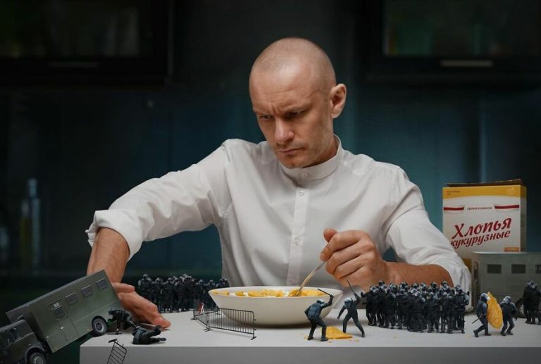 Russian Artist Stas Novikov Creates Fantasy Photomanipulations And ...