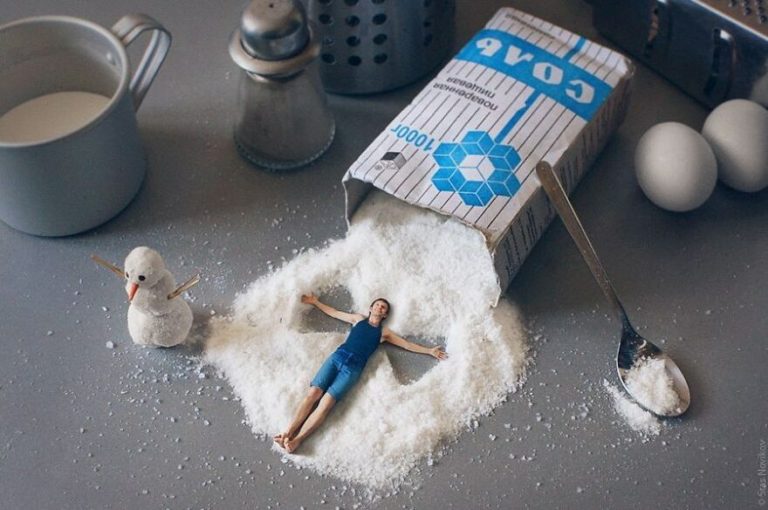 Russian Artist Stas Novikov Creates Fantasy Photomanipulations And ...