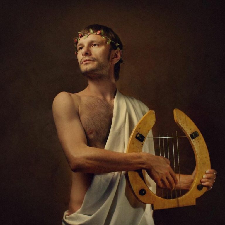 Russian Artist Stas Novikov Creates Fantasy Photomanipulations And ...