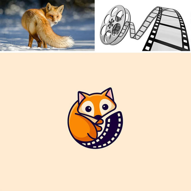 Logo Designer Creates Adorable Illustrations Inspired By All Kinds Of ...