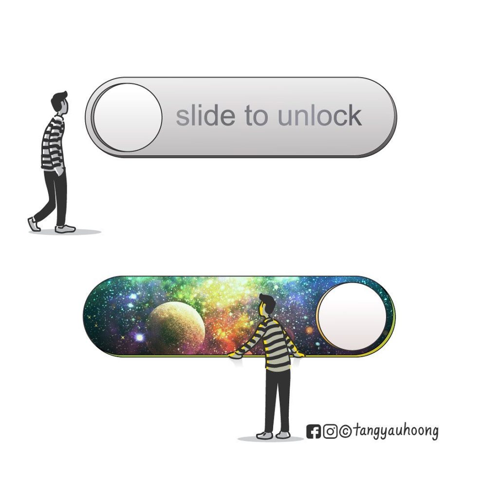 Short And Funny Comics By Malaysian Artist Tang Yau Hoong » Design You ...