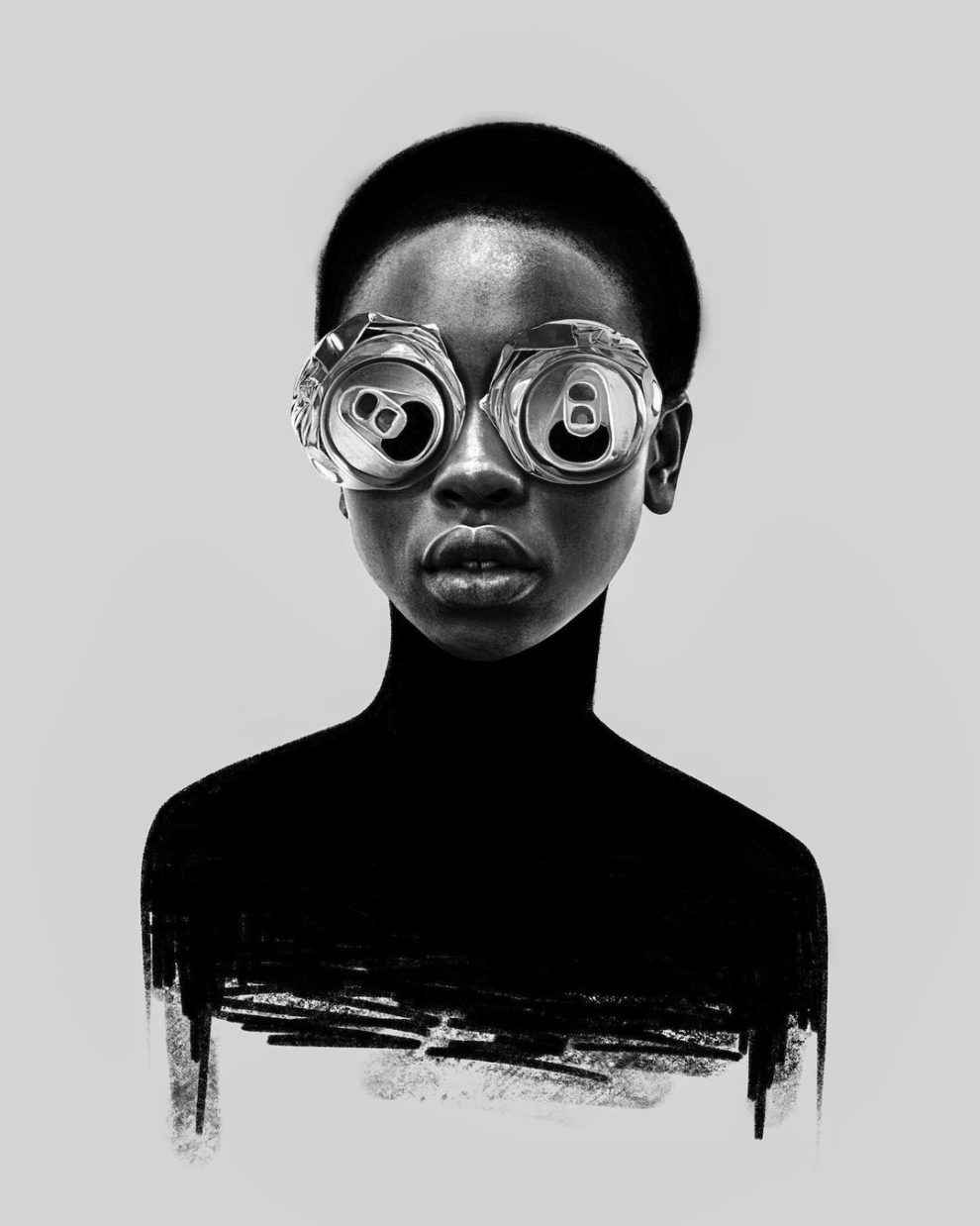 You Will Be Amazed by These Unforgettable Portraits by Laura Rubin ...