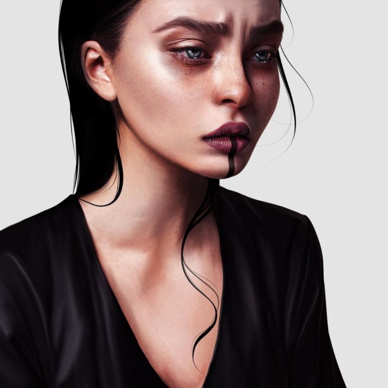 You Will Be Amazed by These Unforgettable Portraits by Laura Rubin ...