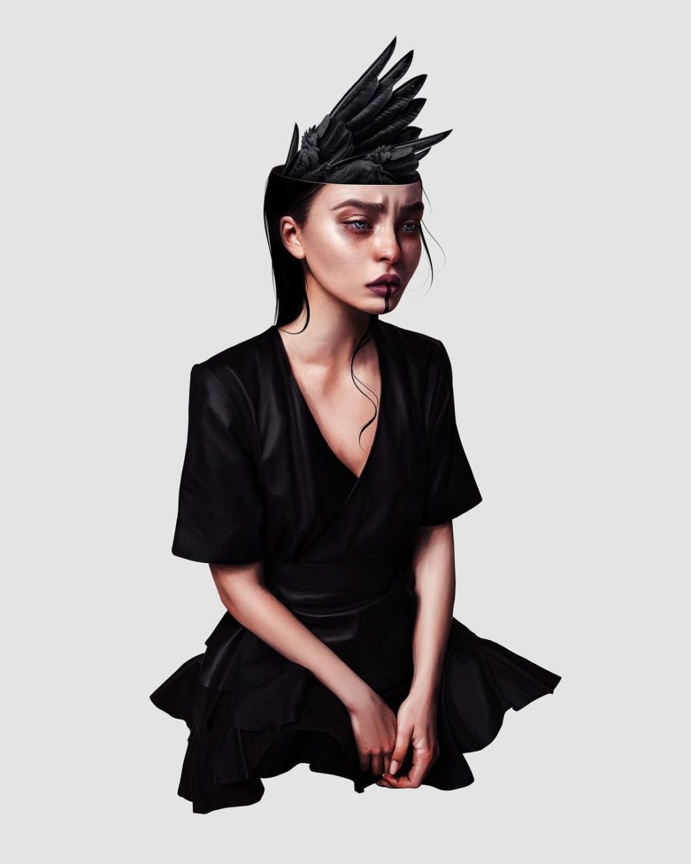 You Will Be Amazed by These Unforgettable Portraits by Laura Rubin ...