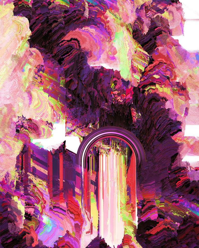 “Between Heaven and Hell”: The Dark Digital Artworks of James Suret ...