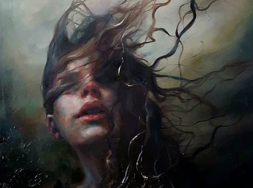 Russian Artist Creates Impressive And Atmospheric Paintings » Design ...