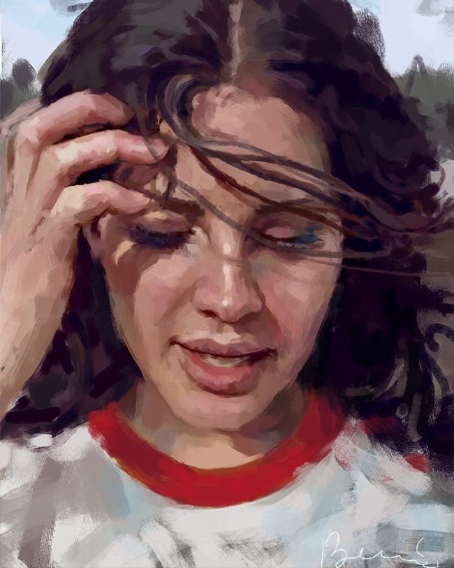 The Intimate and Dramatic Portraits of Ivana Lena Besevic » Design You ...
