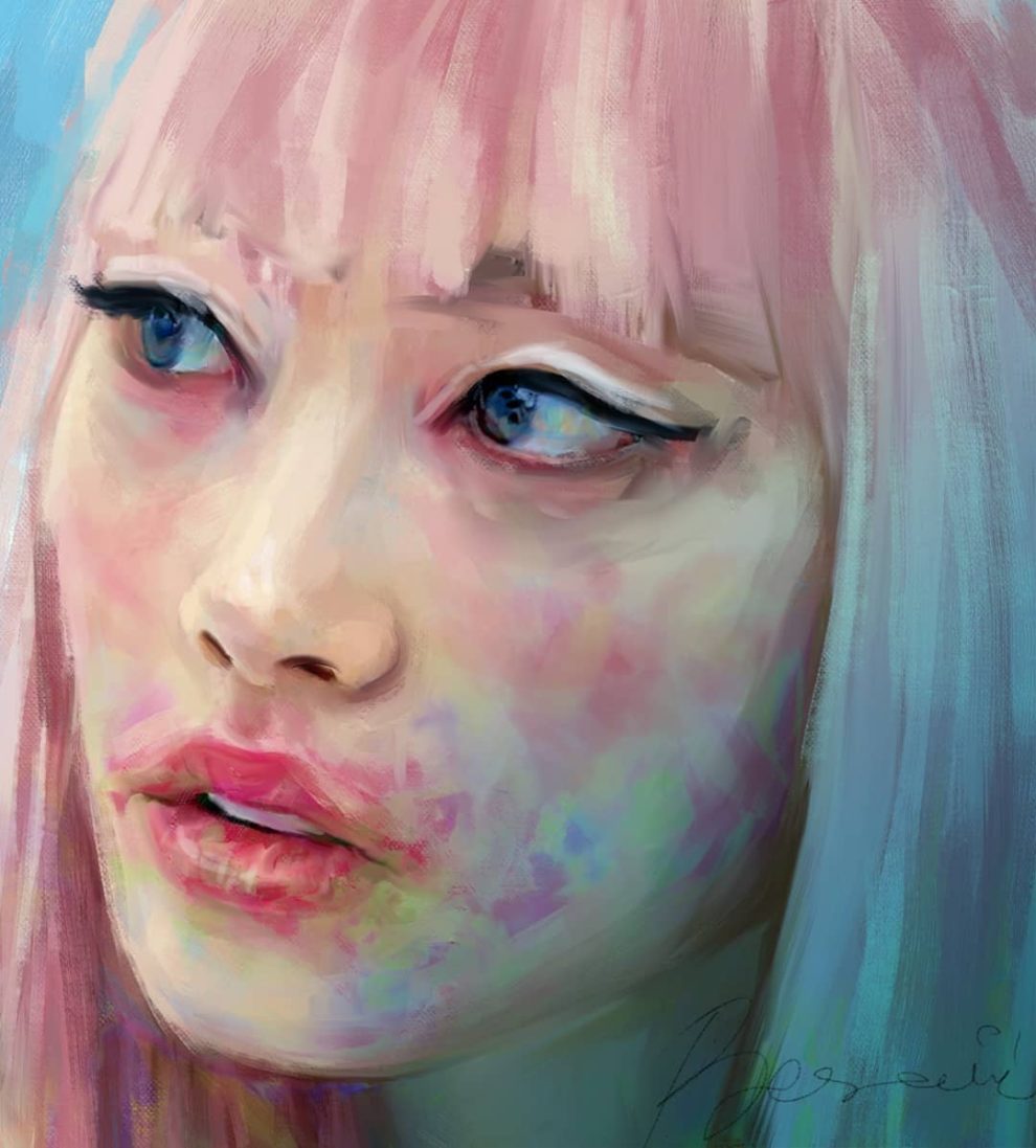 The Intimate and Dramatic Portraits of Ivana Lena Besevic » Design You ...