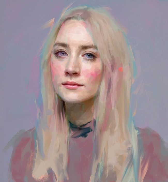 The Intimate and Dramatic Portraits of Ivana Lena Besevic » Design You ...