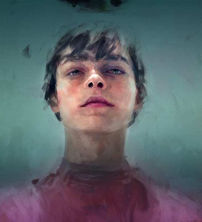 The Intimate and Dramatic Portraits of Ivana Lena Besevic » Design You ...