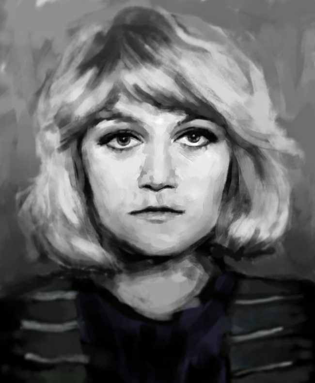 The Intimate and Dramatic Portraits of Ivana Lena Besevic » Design You ...