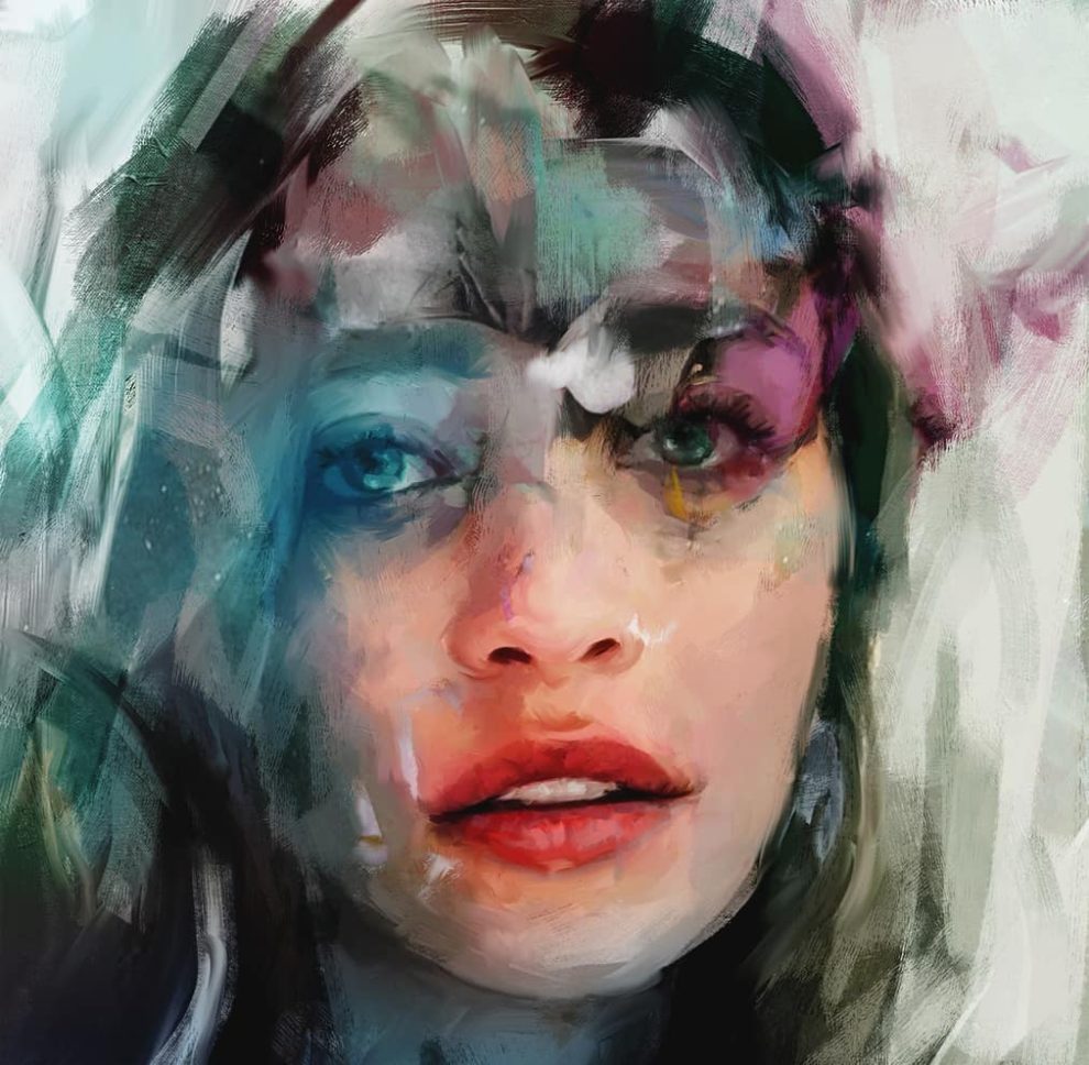 The Intimate and Dramatic Portraits of Ivana Lena Besevic » Design You ...