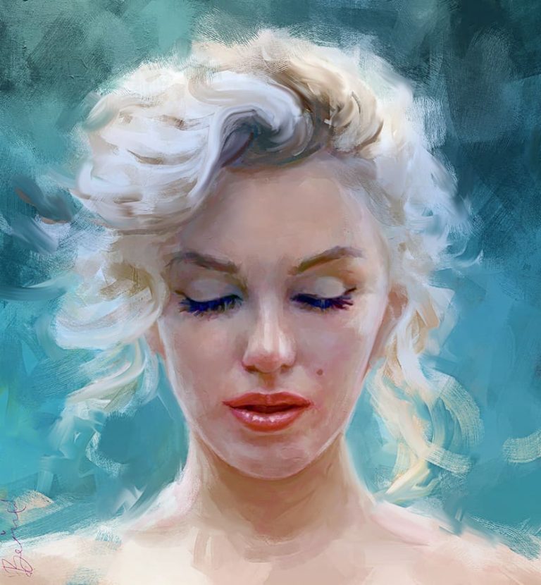 The Intimate and Dramatic Portraits of Ivana Lena Besevic » Design You ...