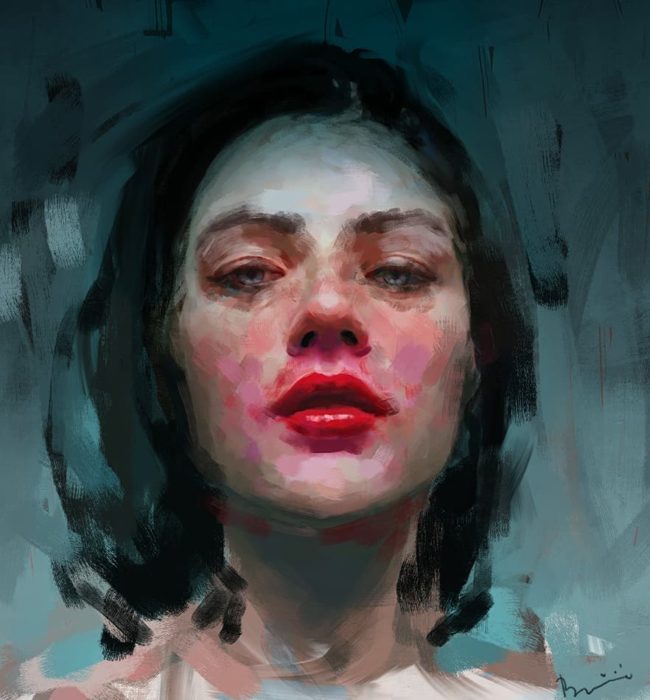 The Intimate and Dramatic Portraits of Ivana Lena Besevic » Design You ...
