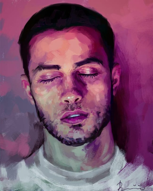 The Intimate and Dramatic Portraits of Ivana Lena Besevic » Design You ...