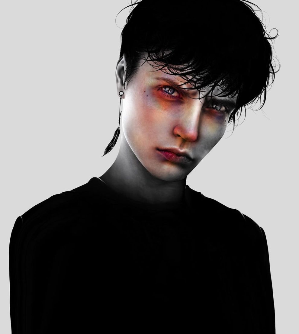 You Will Be Amazed by These Unforgettable Portraits by Laura Rubin ...