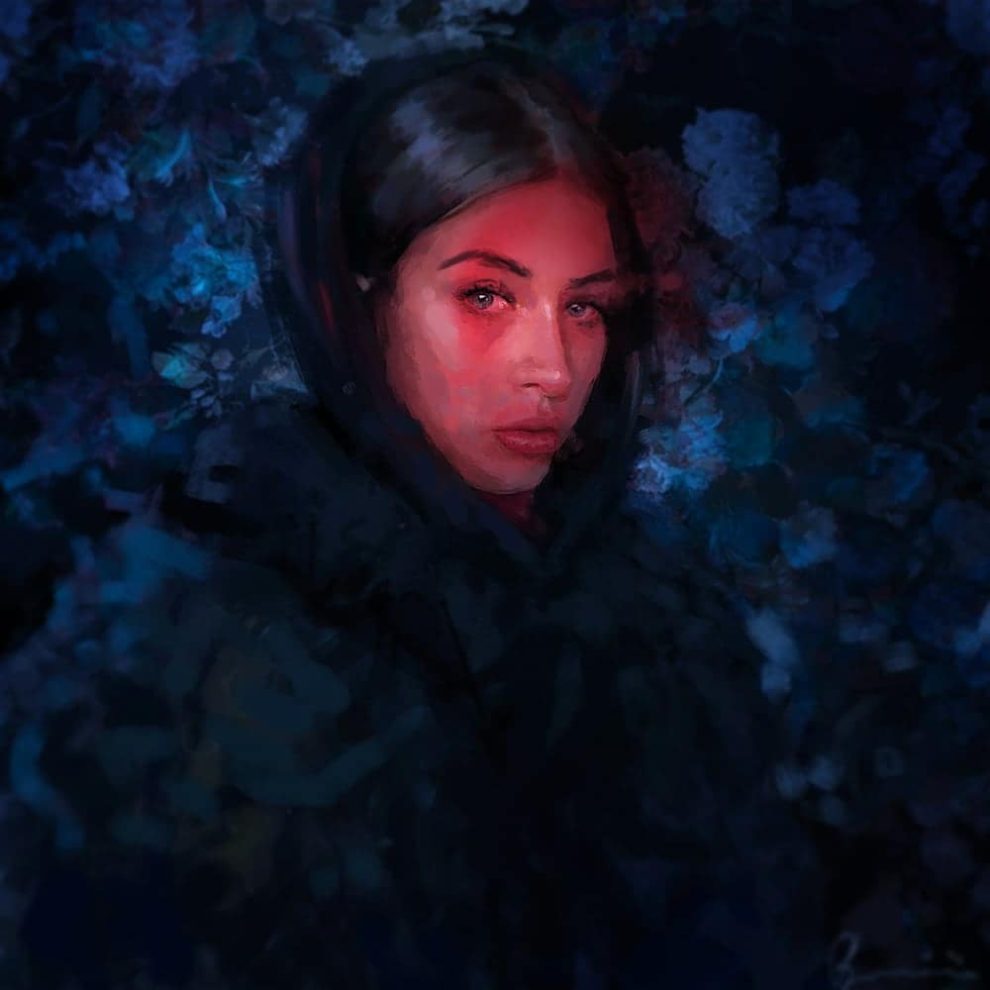 The Intimate and Dramatic Portraits of Ivana Lena Besevic » Design You ...