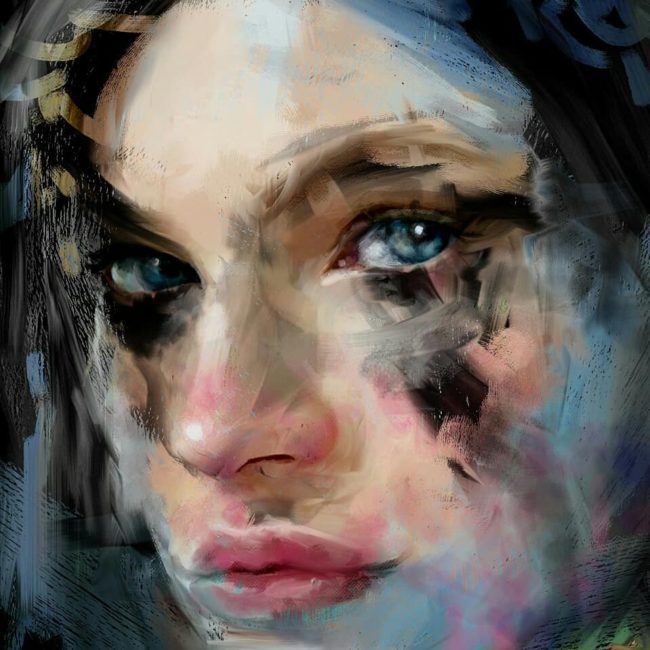 The Intimate and Dramatic Portraits of Ivana Lena Besevic » Design You ...