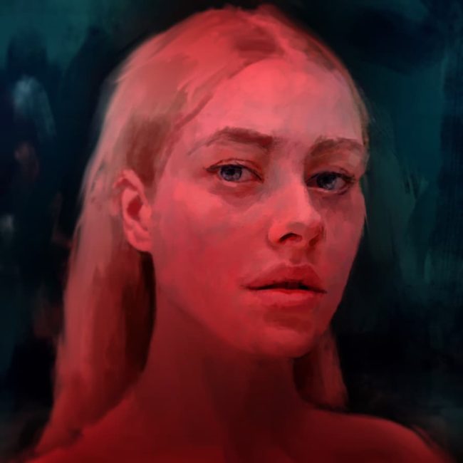 The Intimate and Dramatic Portraits of Ivana Lena Besevic » Design You ...