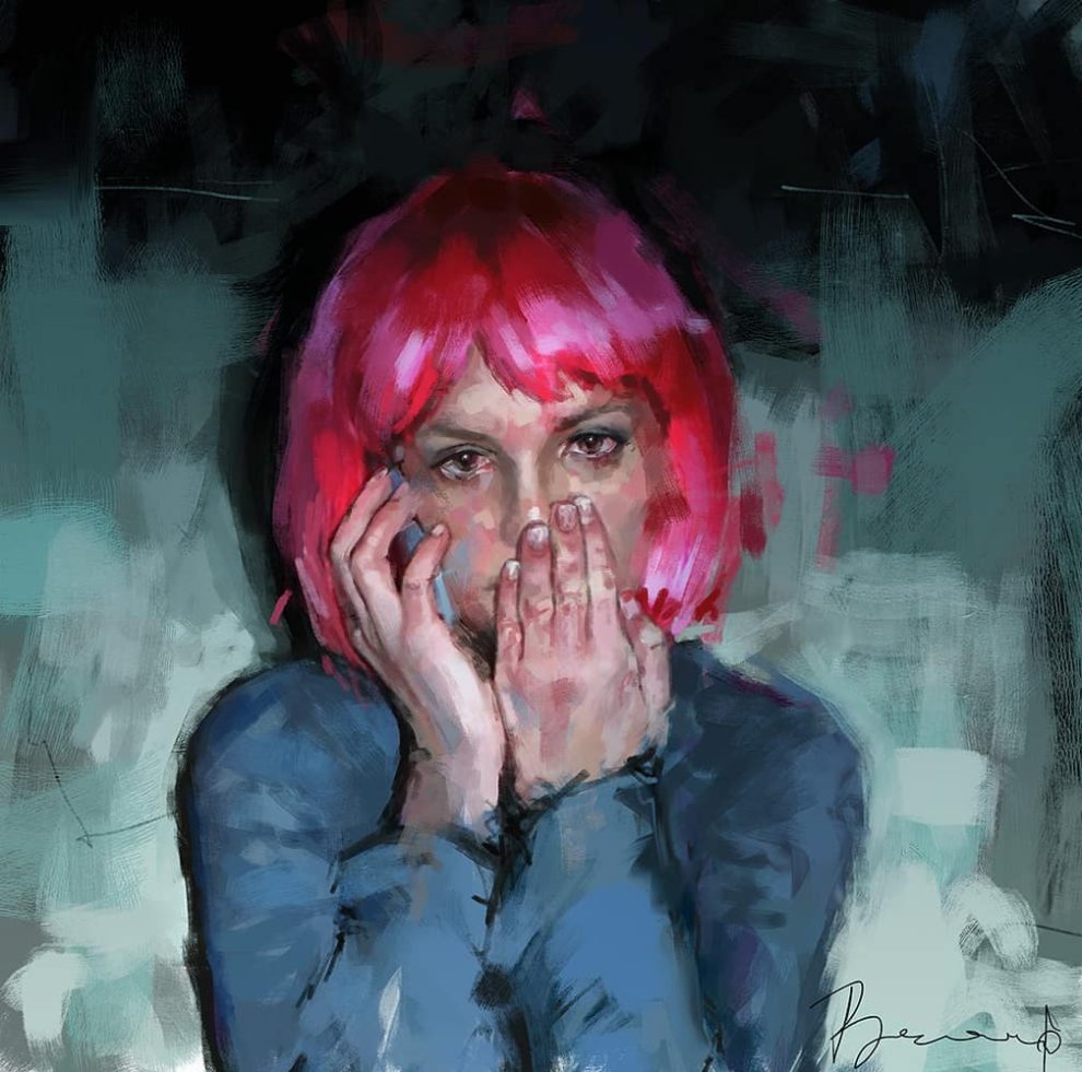 The Intimate and Dramatic Portraits of Ivana Lena Besevic » Design You ...