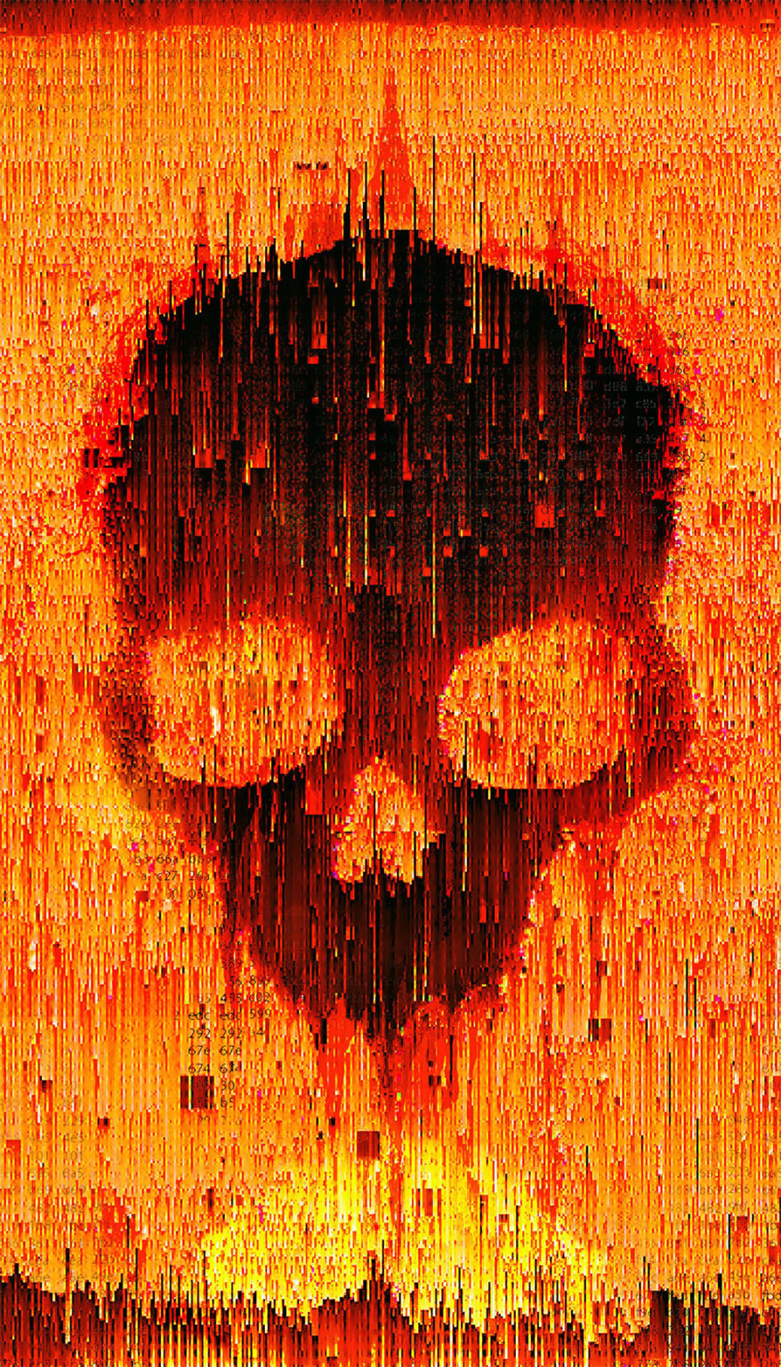 “Between Heaven and Hell”: The Dark Digital Artworks of James Suret ...