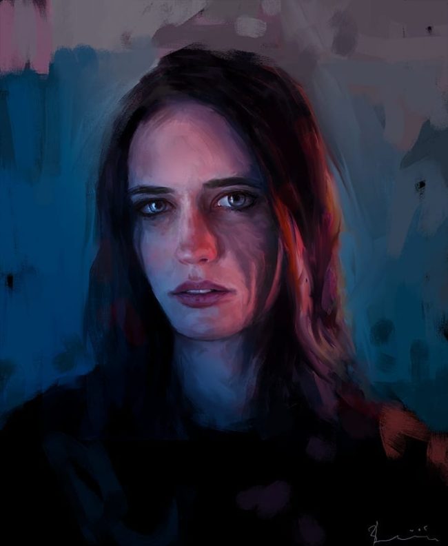 The Intimate and Dramatic Portraits of Ivana Lena Besevic » Design You ...