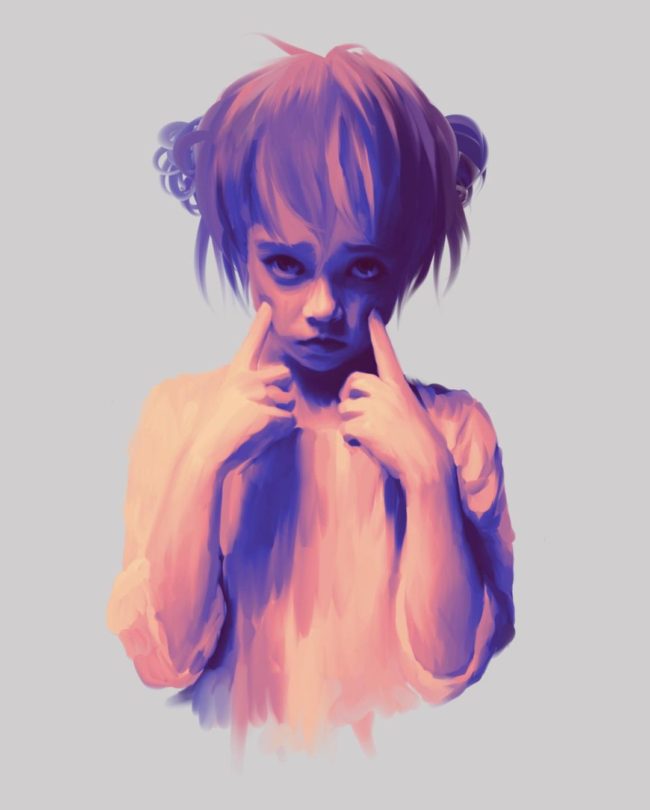 You Will Be Amazed by These Unforgettable Portraits by Laura Rubin ...