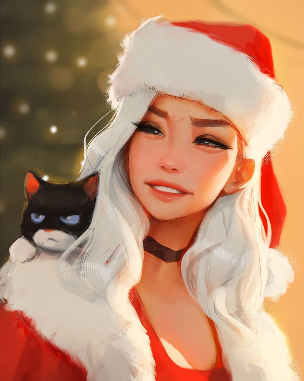 Beautiful Sunny Portraits of Girls by Sam Yang » Design You Trust ...