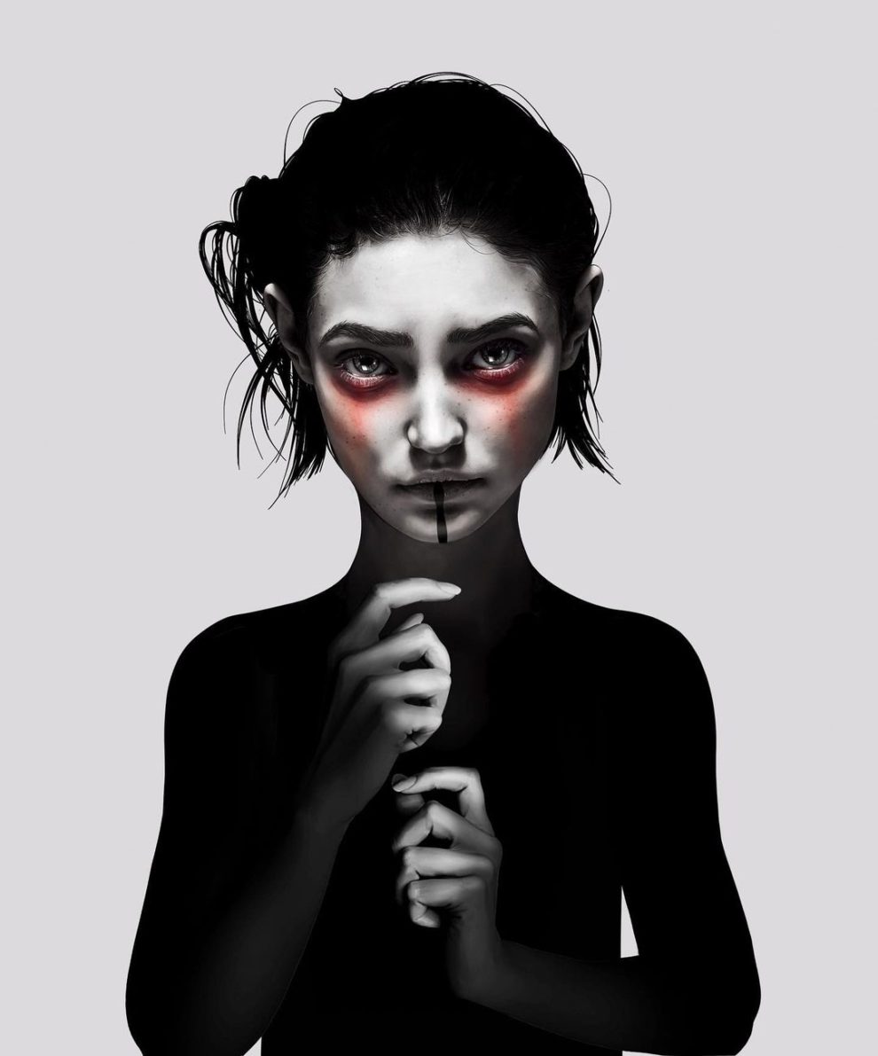 You Will Be Amazed by These Unforgettable Portraits by Laura Rubin ...