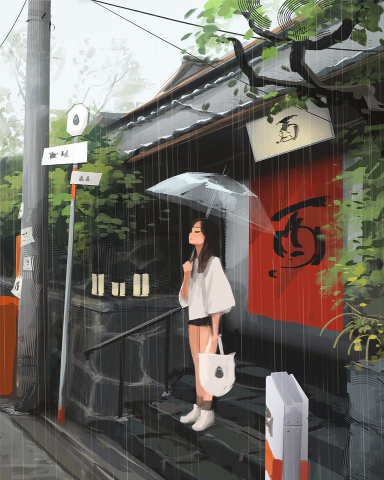 Beautiful Sunny Portraits of Girls by Sam Yang » Design You Trust ...