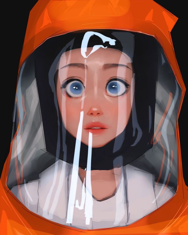 Beautiful Sunny Portraits of Girls by Sam Yang » Design You Trust ...