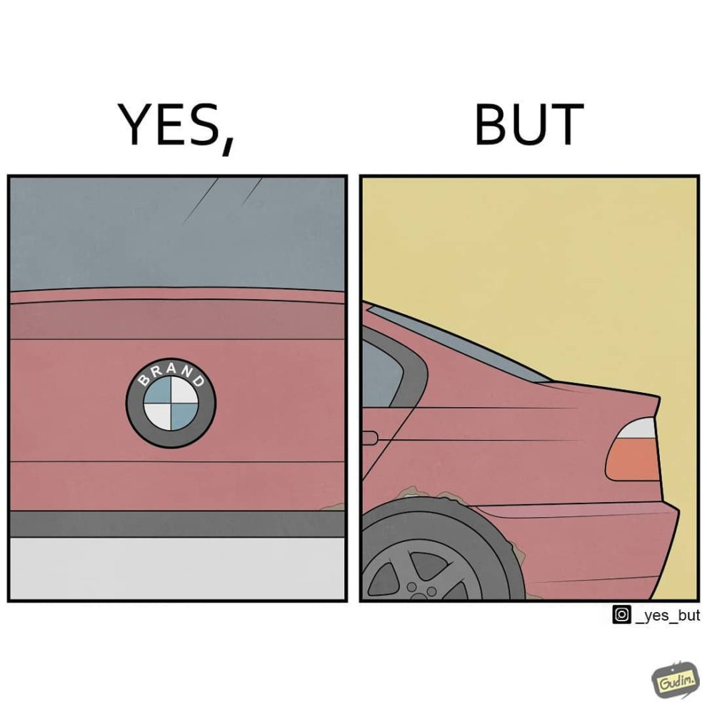 This Artist Draws Pictures to Show That Everything Has a Flip Side ...