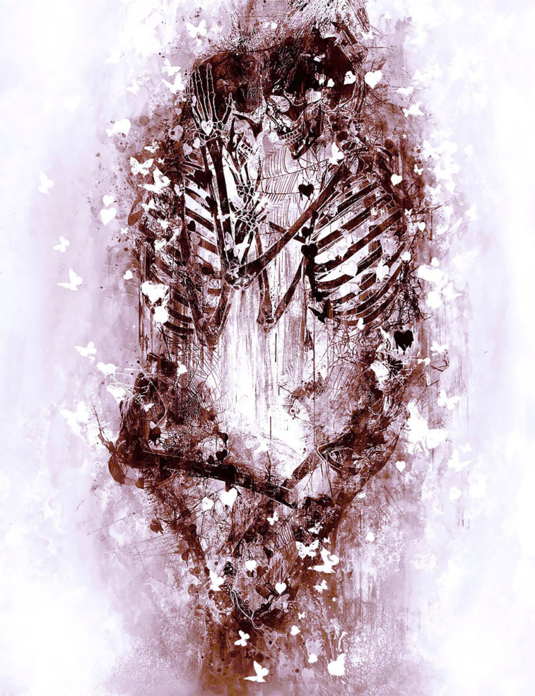 “Between Heaven and Hell”: The Dark Digital Artworks of James Suret ...