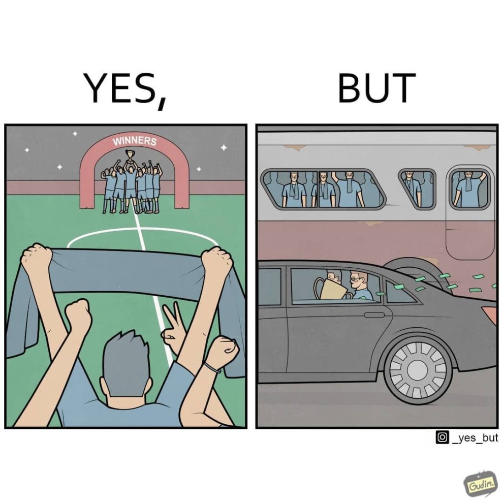 This Artist Draws Pictures to Show That Everything Has a Flip Side ...