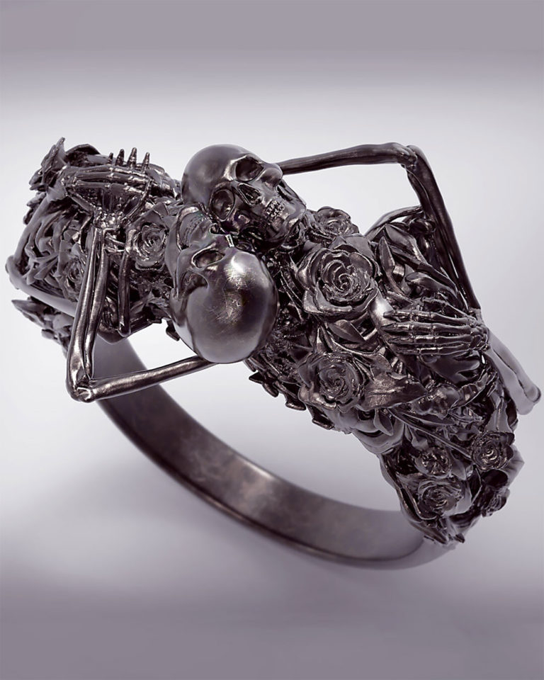 “Between Heaven and Hell”: The Dark Digital Artworks of James Suret ...