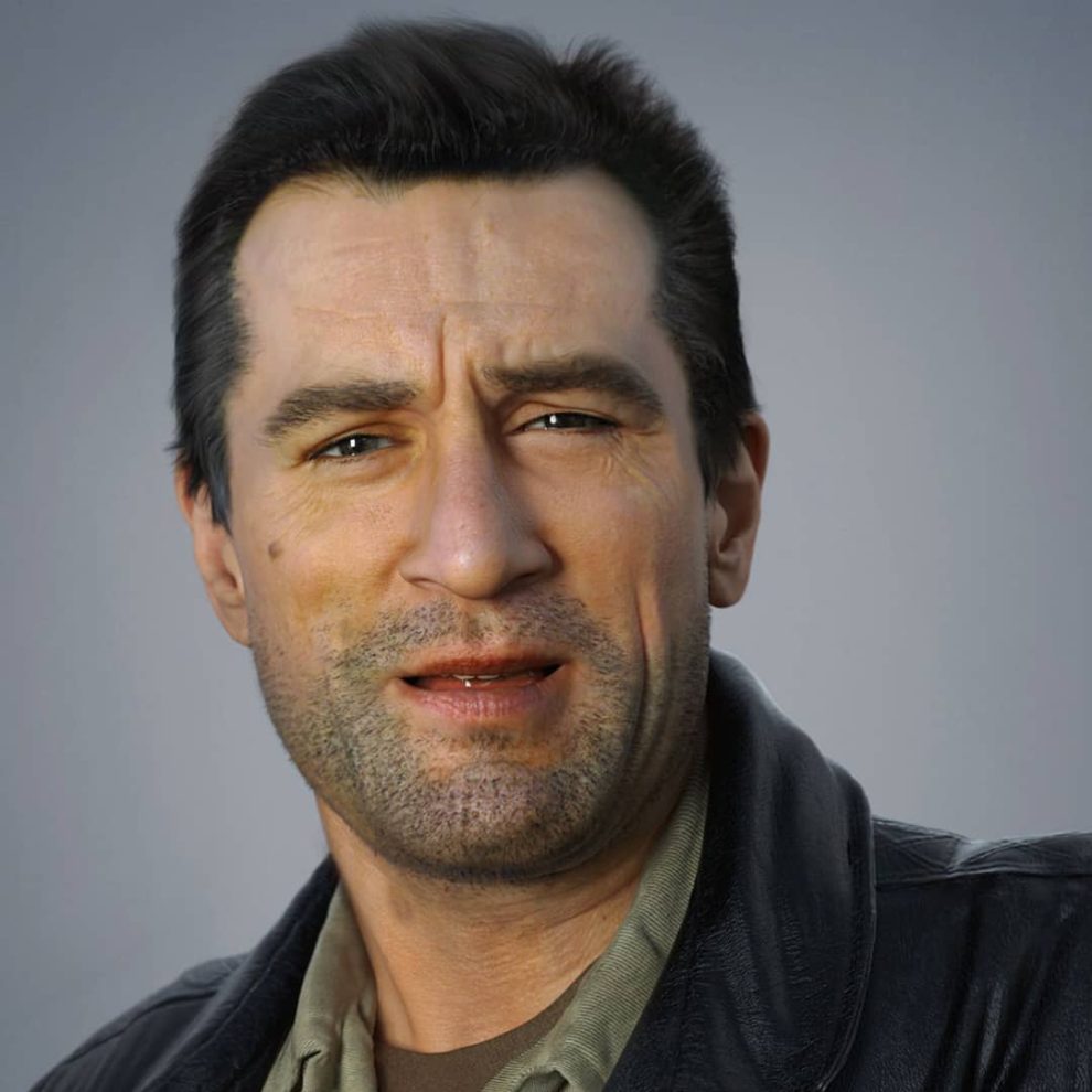 This Artist Turns Pop Culture Characters Into Hyper Realistic 3D Models ...