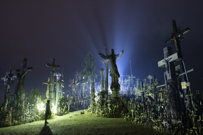 “Eternal Monuments in The Dark”: Photograher Captures Brutalist Beauty ...