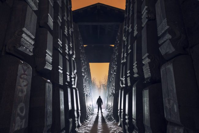 “Eternal Monuments in The Dark”: Photograher Captures Brutalist Beauty ...