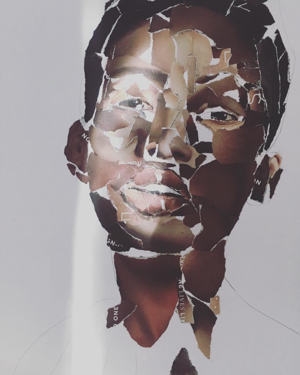 “The Art of (DE)Construction”: The Superb Collages of Nicollages ...