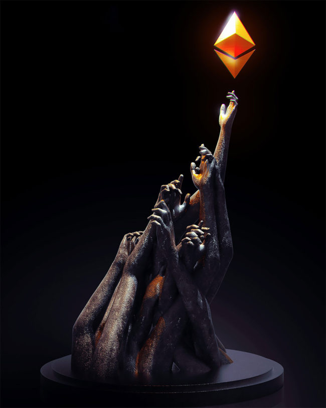 “Between Heaven and Hell”: The Dark Digital Artworks of James Suret ...